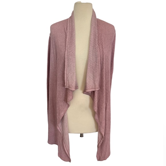 Knox Rose | Sweaters | Knox Rose Duster Womens Cardigan In Dusty Rose ...